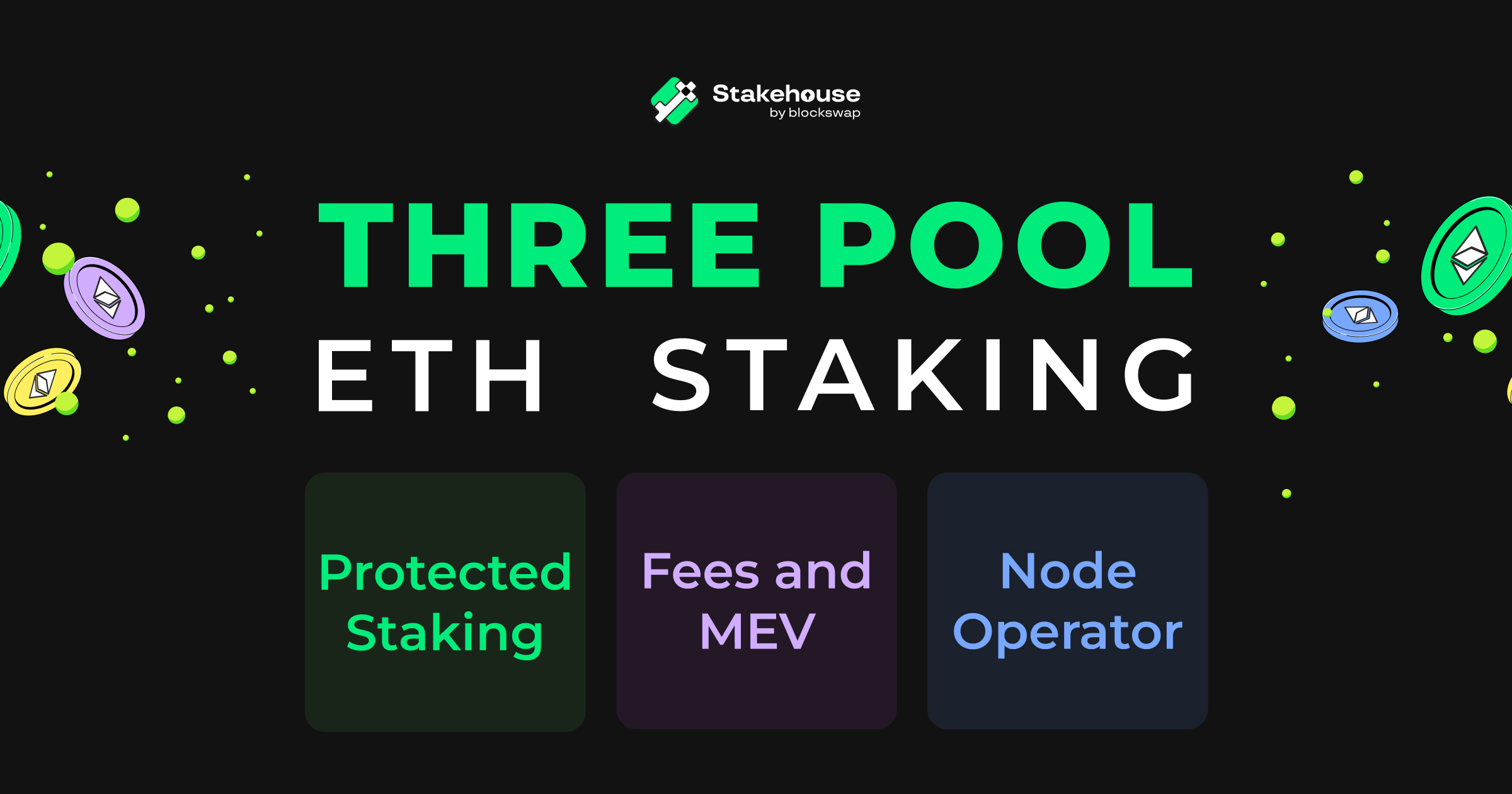 Stakehouse dApp